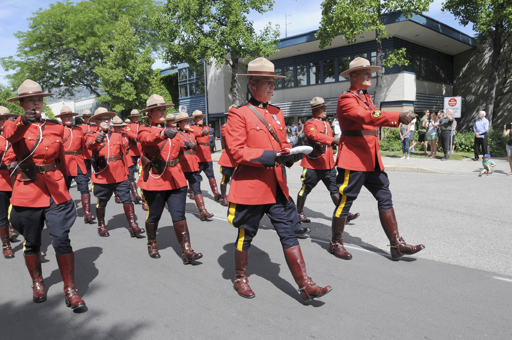 Official opening of new Kelowna RCMP Detachment | Gallery ...