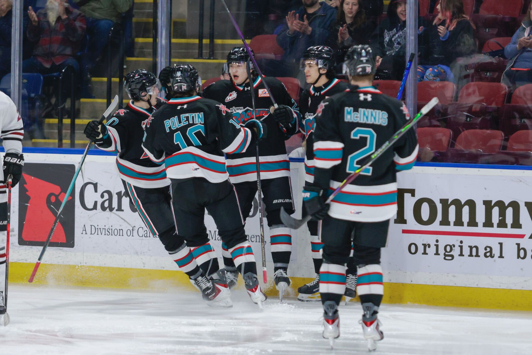 Rockets snap brief losing skid | Sports | kelownadailycourier.ca