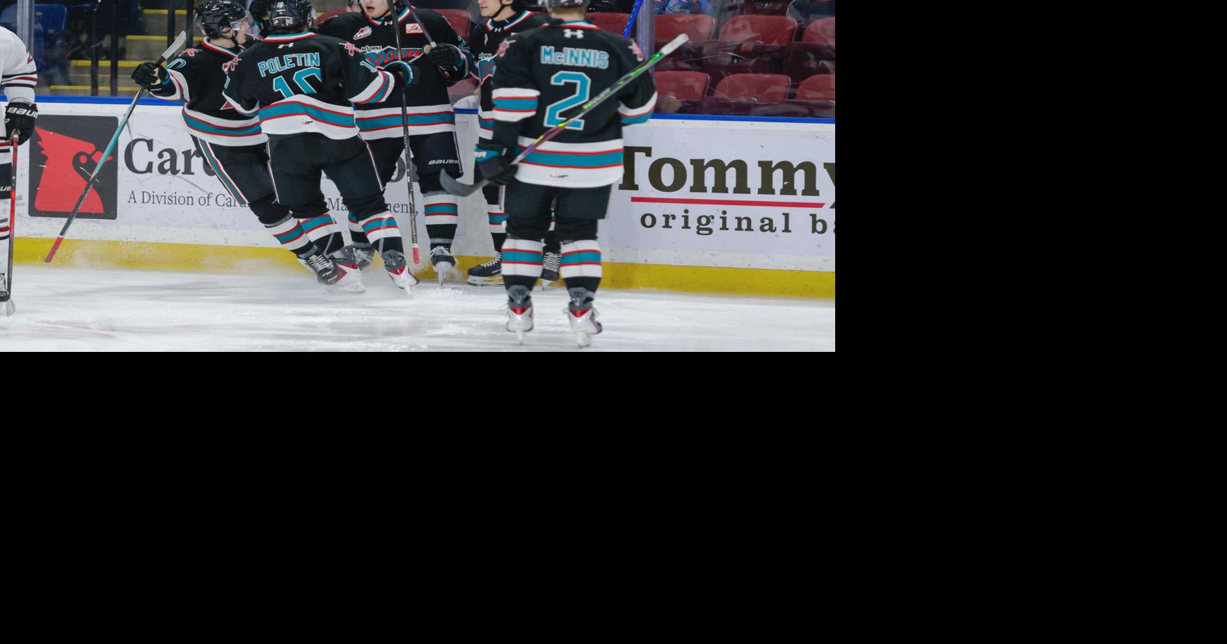 Rockets snap brief losing skid | Sports | kelownadailycourier.ca