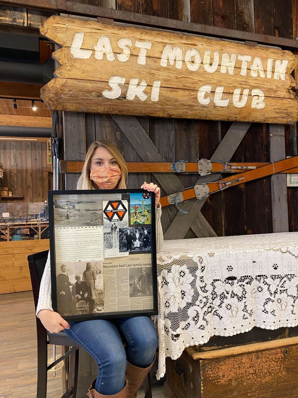 Westbank museum takes its heritage week displays online | News ...