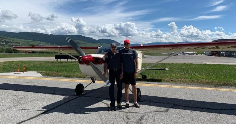 Kelowna pilots pay tribute to fallen Snowbird | News ...