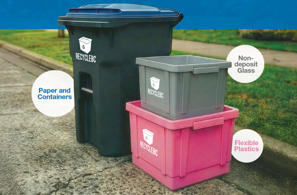 New recycling carts coming to Kelowna streets | News ...