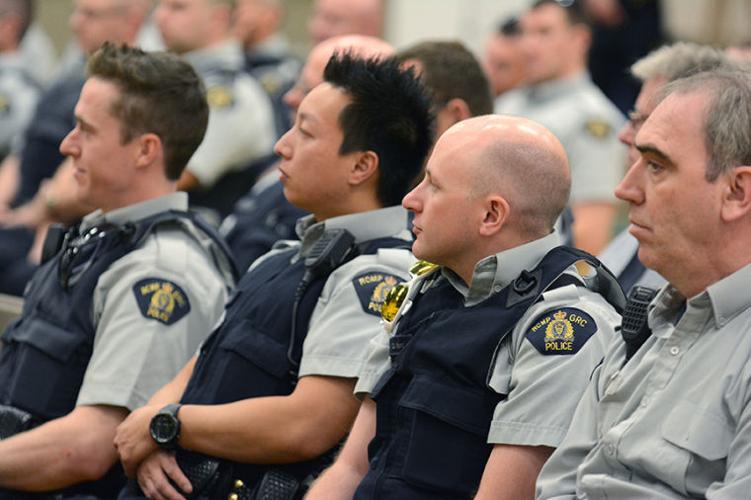 Police honoured for removing drunks from the road | News ...