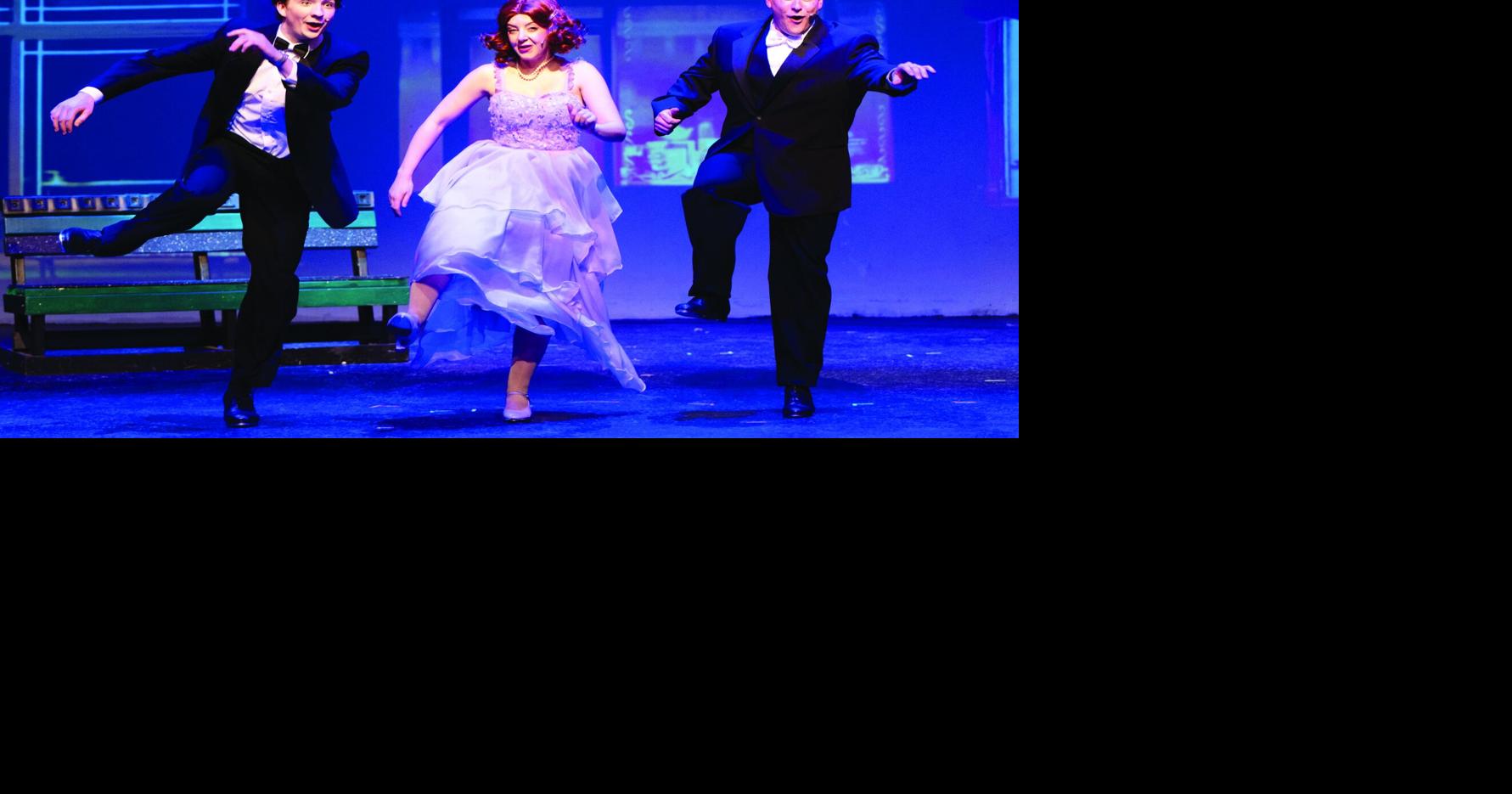 Singin’ in the Rain is must-see musical theatre event | Entertainment ...