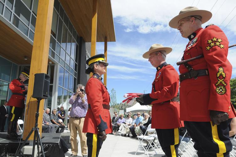 Official opening of new Kelowna RCMP Detachment | Gallery ...