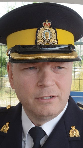 RCMP hope new system will reduce response times | News ...