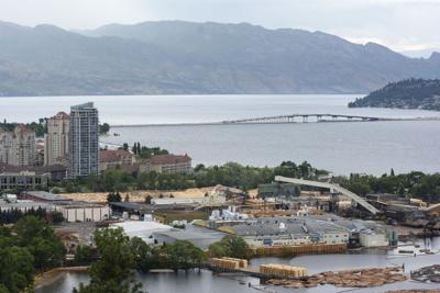 Plans for north end, Tolko site to proceed | News | kelownadailycourier.ca