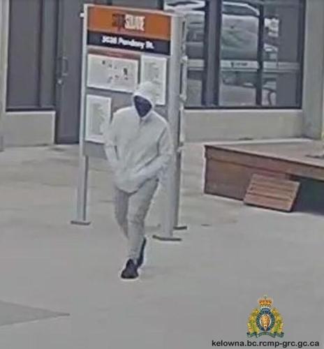 Photos, video of would-be killer released by Kelowna RCMP | News ...