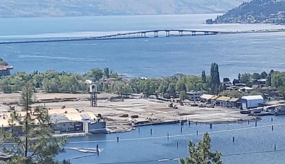 Redevelopment plan proposed for former Tolko mill in Kelowna | News ...