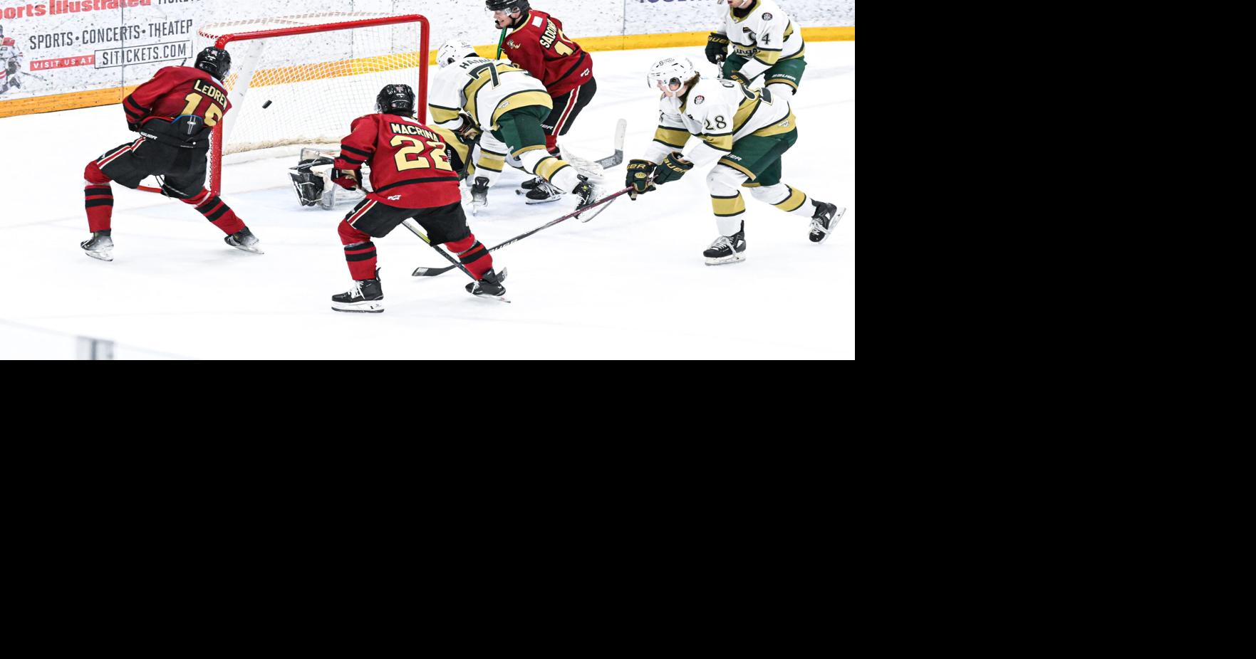Warriors blank Powell River 5-0 | News | kelownadailycourier.ca