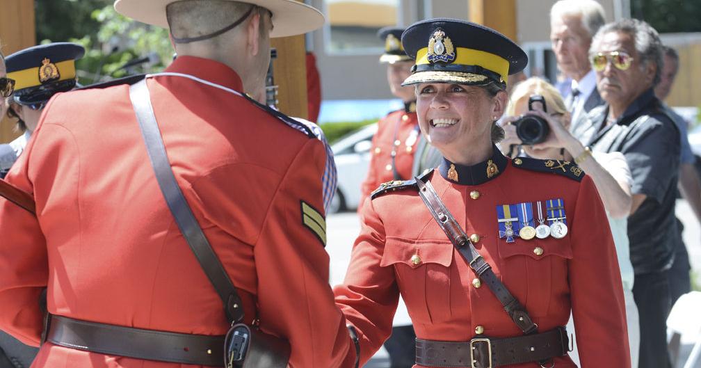 rcmp auxiliary bc