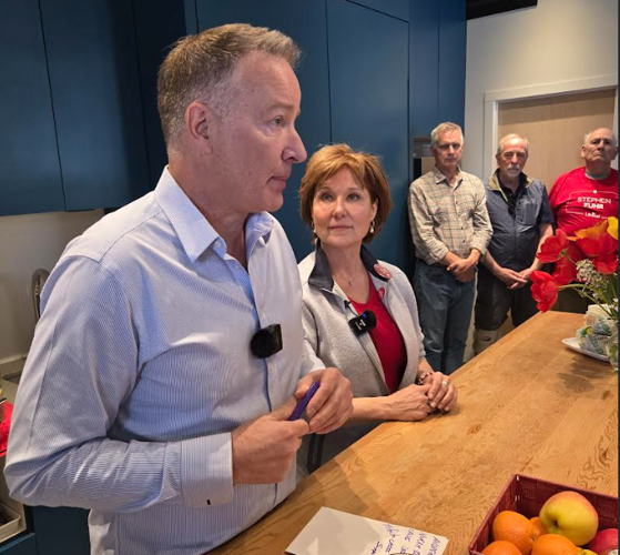 Duelling endorsements from ex-B.C. premiers in Kelowna riding | News ...