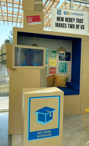 Student activists at UBCO want RBC off campus | News ...