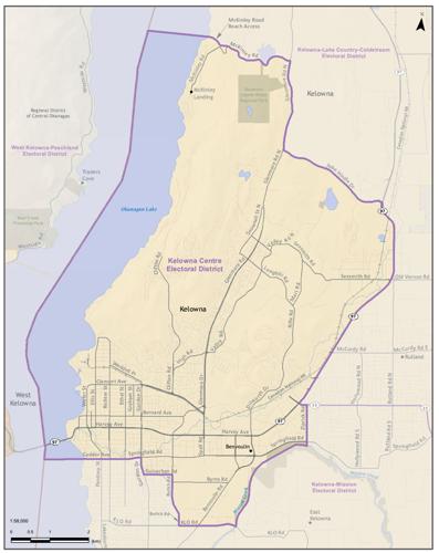 Opinions low of redrawn electoral riding maps | News ...