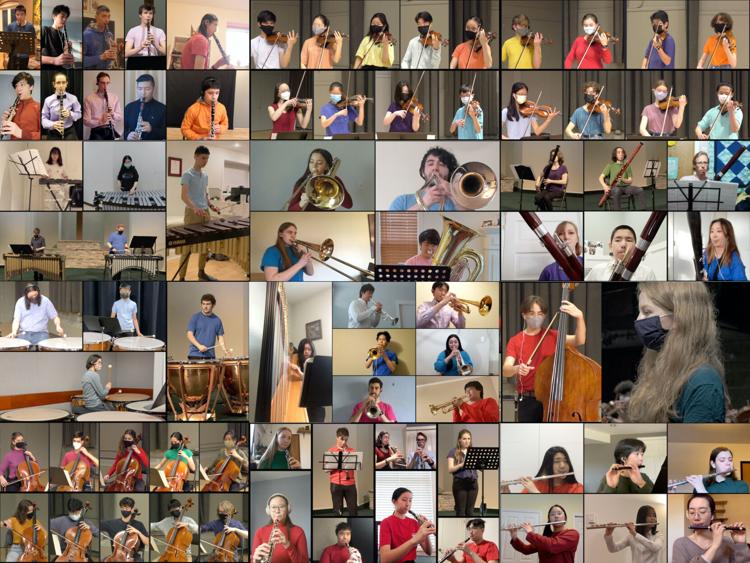 Youth symphonies combine for big fund-raising performance ...