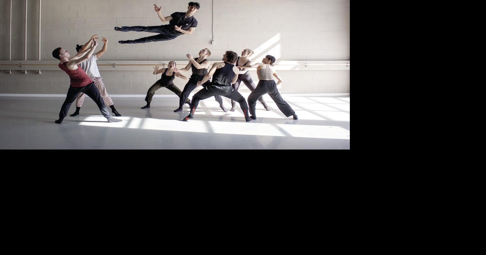 Ballet Kelowna closes season with cinematic double bill ...