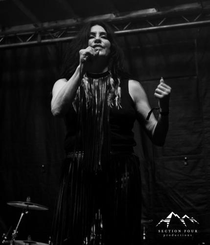 Local singer at Skookum fest | Entertainment | kelownadailycourier.ca