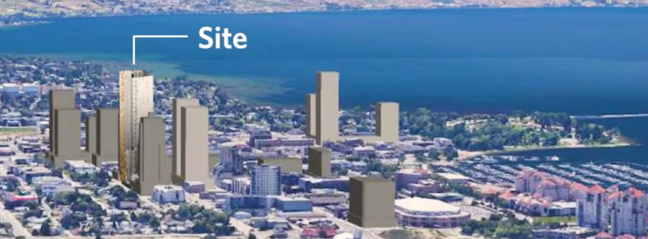 More ground movement 'unlikely' around UBCO's downtown Kelowna tower ...