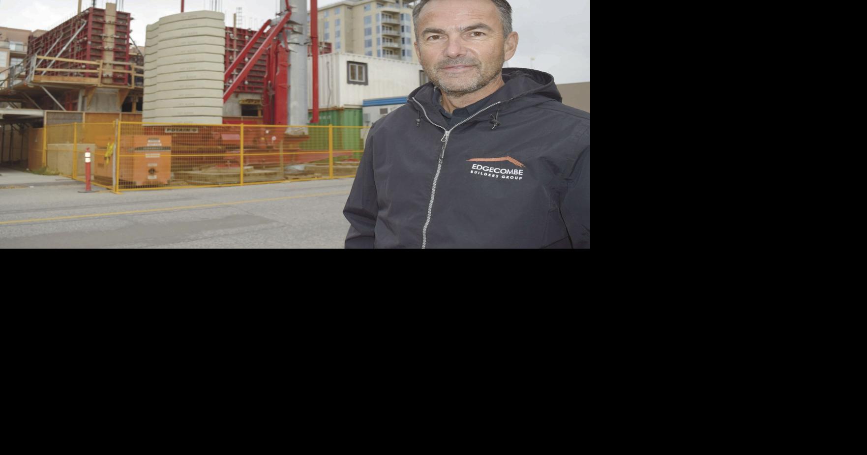 The power of a name: Top 40 profile of Kevin Edgecombe | Business News ...