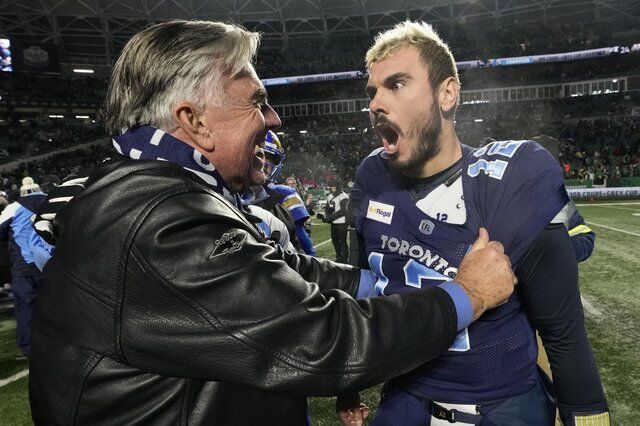 Jim Barker back with Argos, this time as director of player personnel ...