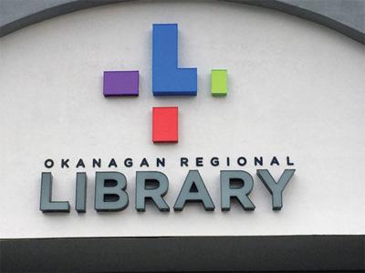 Okanagan one of the largest regional libraries in Canada | News ...