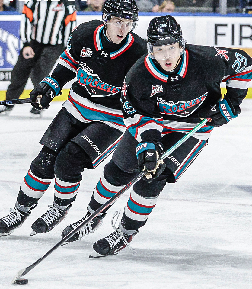 Rockets Earn Point but Fall 5–4 in Overtime to Hurricanes | Sports ...