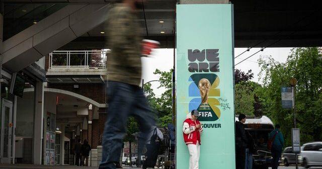 Know the risks, World Cup visitors warned over Canada's toxic drug ...