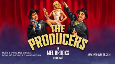 Actors Studio presents The Producers | Entertainment ...