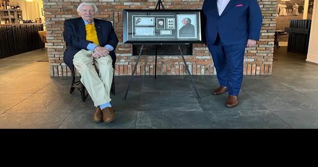 'It's the biggest thing to me': Donald Sutherland honoured with new ...