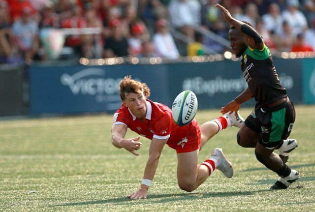 Canadian rugby sevens men resume journey to reclaim HSBC SVNS status ...