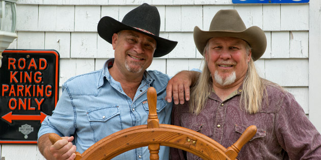 Canadian Pickers take on 'Macho Challenge' in Okanagan | News ...