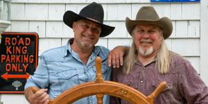 Canadian Pickers take on 'Macho Challenge' in Okanagan | News ...