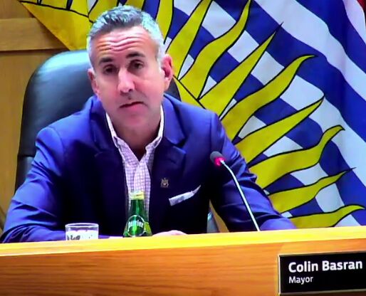 'I'll make no apologies for it', Kelowna mayor, 43, says of early ...