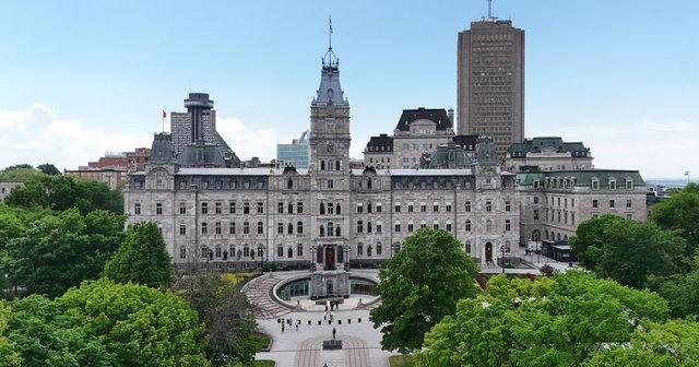Quebec adopts domestic violence law; constitution project fails to move ...