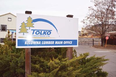Union helping workers hit by Tolko mill closure | Business News ...