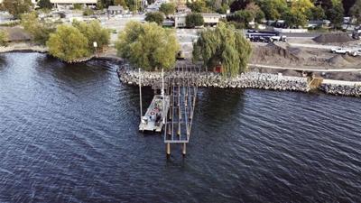 Pandosy waterfront park finally coming together | News ...