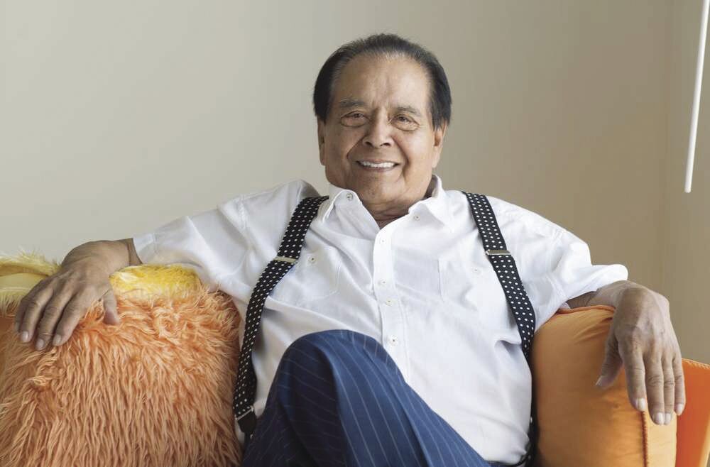 Derrickson's book up for award | Life | kelownadailycourier.ca