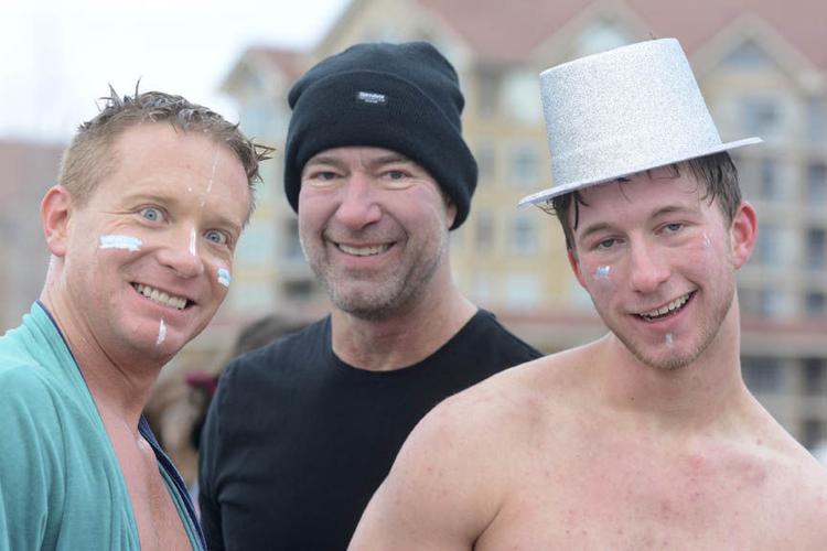Kelowna and Peachland kick off the new year with polar bear swims ...