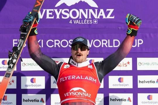 Canada's Reese Howden, Marielle Thompson reach ski cross podium at ...