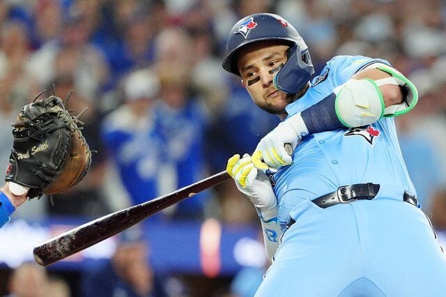 AP sources say star infielder Bo Bichette leaves Toronto for Mets ...