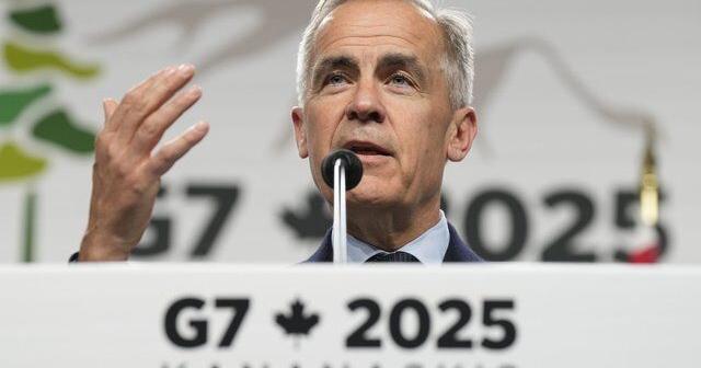 Carney to visit Paris, Dublin ahead of G7 summit in French Alps ...