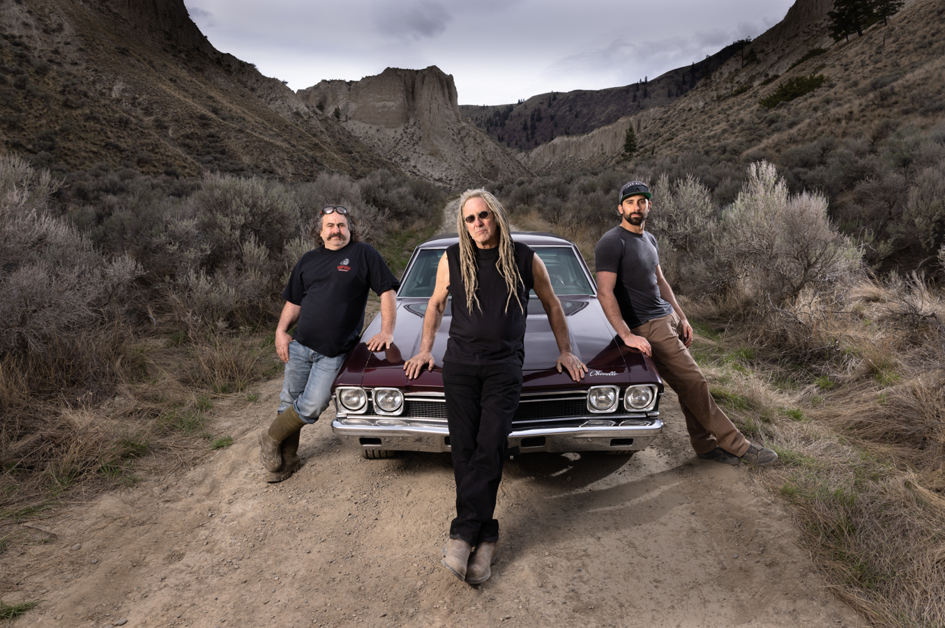 From grime to gleam in the Rust Valley | Entertainment ...