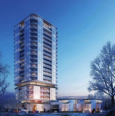 First Capri tower approved, but master site plan deferred | News ...