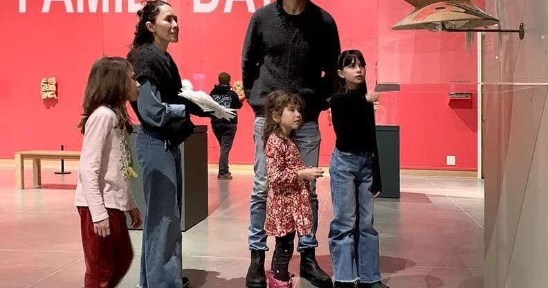 Family Day last day for masks exhibit at Kelowna Art Gallery | News ...