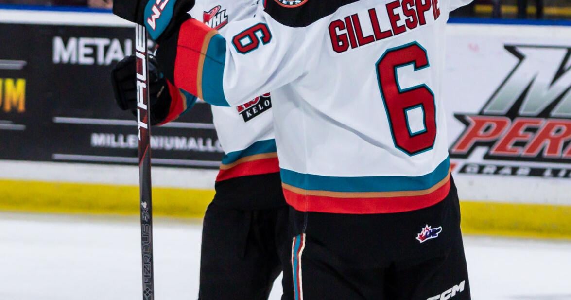 Big win for the Rockets in Seattle | Sports | kelownadailycourier.ca