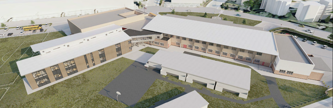 Kelowna's Dr. Knox Middle School an eventual high school? | News ...