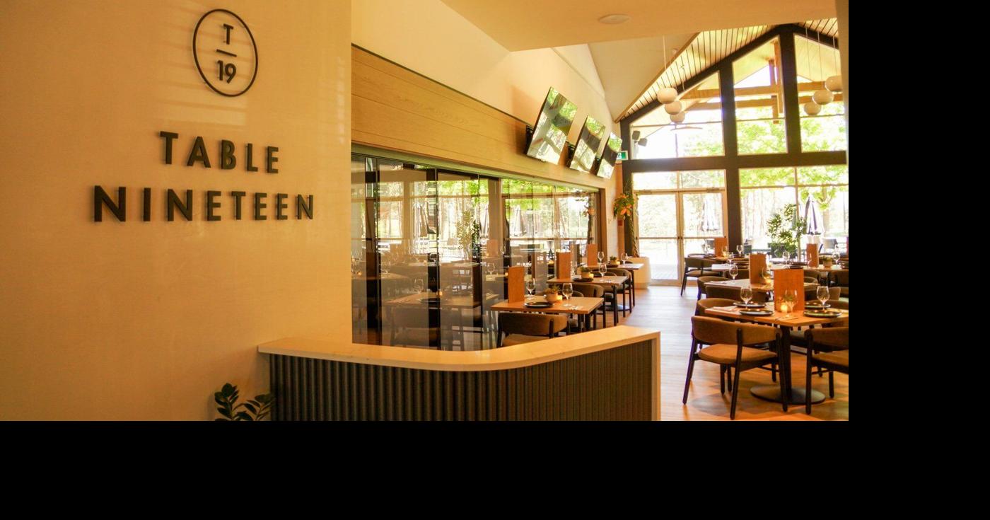 Table Nineteen restaurant opens at Okanagan Club | Business News ...