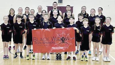 Rope Spinners hosting provincial jump rope | Sports ...