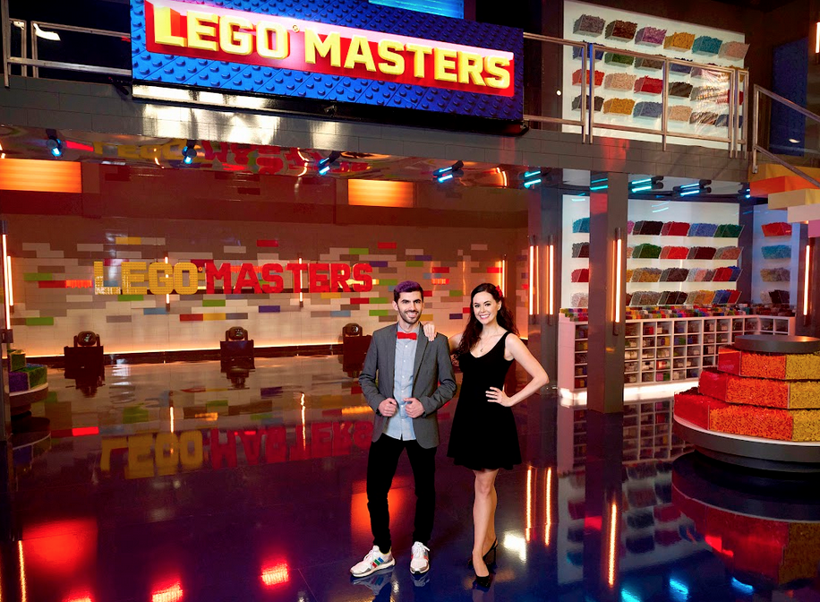 Kelowna woman aims to be 'Lego Master' in third season of popular show ...
