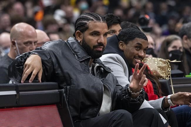 Rap star Drake places $500,000 bet on Edmonton Oilers to win Stanley ...